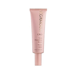 VEGAMOUR GRO Scalp Detoxifying Serum, 2 FL Ounce