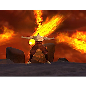 Avatar: The Last Airbender-Into the Inferno - PlayStation 2 (Renewed)