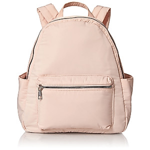 Amazon Essentials womens Liahh backpack, Blush, One size US