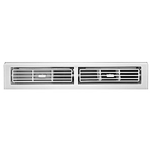 Emerson Quiet Kool 5,000 BTU 115V Window Air Conditioner & Dehumidifier with Mechanical Rotary Controls, AC Unit for Apartment, Dorm Room, Bathroom Small Rooms up to 150 Sq. Ft. in White