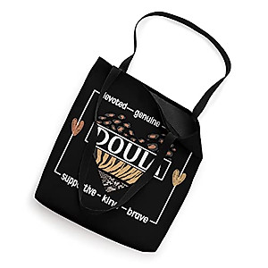 Best Doula Postpartum Doula Tote Bag