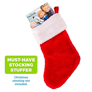 Disney Frozen Bath Finger Puppets, 10 Pc - Party Favors, Educational, Bath Toys, Story Time, Beach Toys, Playtime, Stocking Stuffer