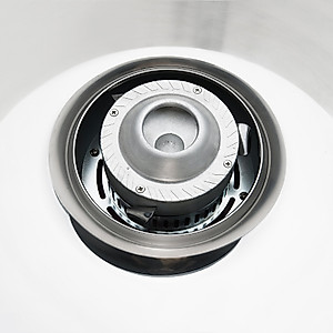 Cotton Candy Machine – 1000W Vortex Floss Maker with Stainless-Steel Pan - Uses Sugar or Hard Candy for Party Treat by Great Northern Popcorn (Pink)