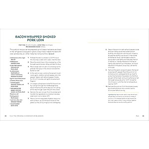 Electric Smoking Cookbook for Beginners: 100 Essential Recipes to Master the Basics