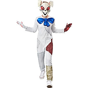 Rubie's Child's Five Nights at Freddy's Vanny Costume, As Shown, Large