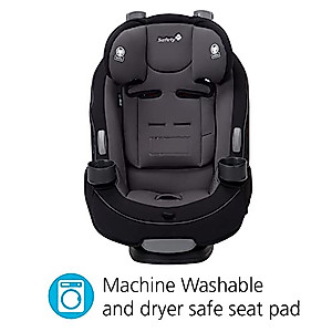 Safety 1st Grow and Go All-in-One Convertible Car Seat, Purple Haze