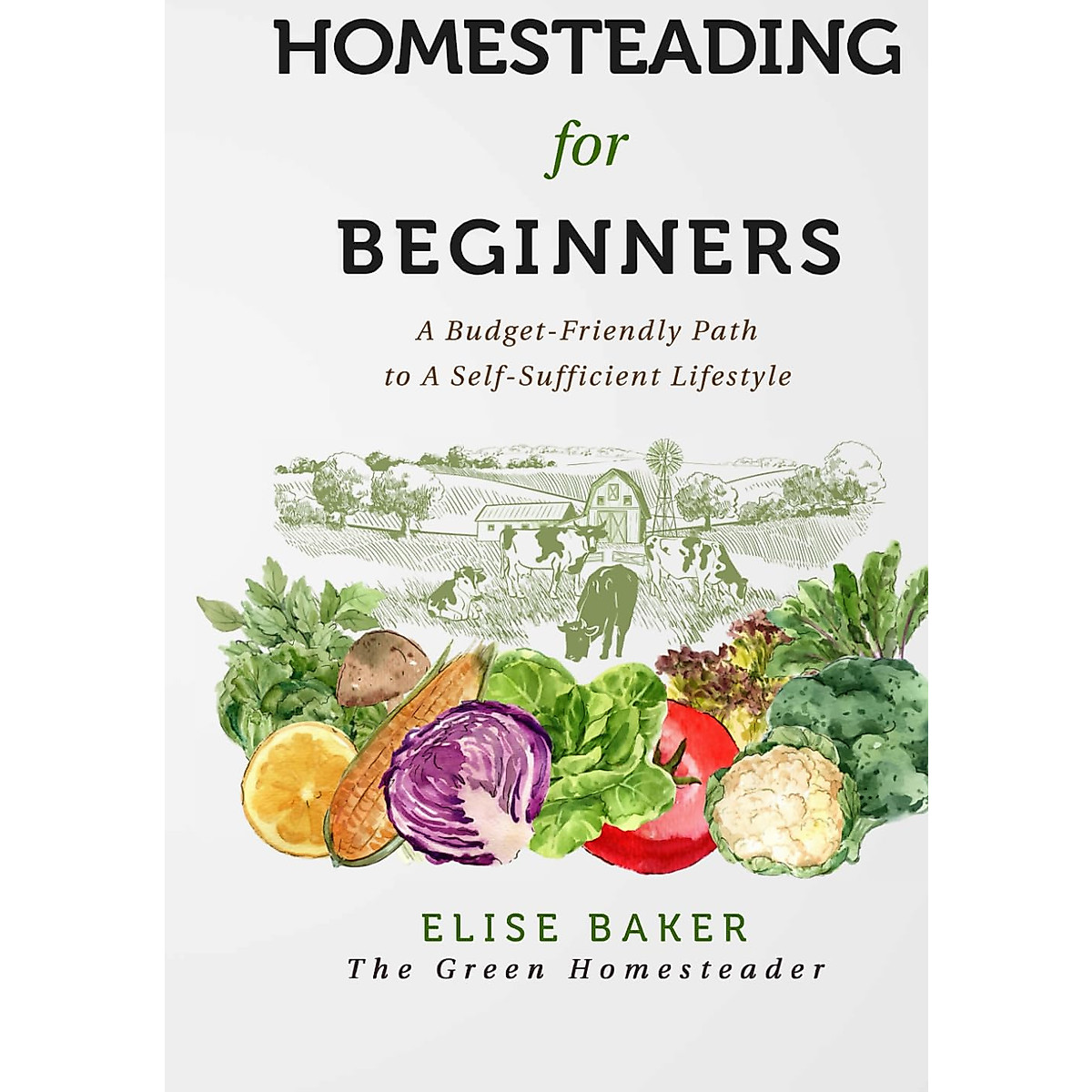 Homesteading for Beginners: A Budget-Friendly Path to A Self-Sufficient Lifestyle