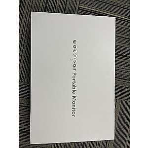 cocopar Portable Monitor - Upgraded 17.3 Inch 1080P FHD IPS HDR 100% sRGB FreeSync USB-C Gaming Monitor with Type-C Mini HDMI for Xbox PS4 Laptop PC Mac Surface, VESA mountable