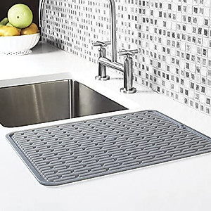 OXO Good Grips Large Silicone Drying Mat (2 pack)