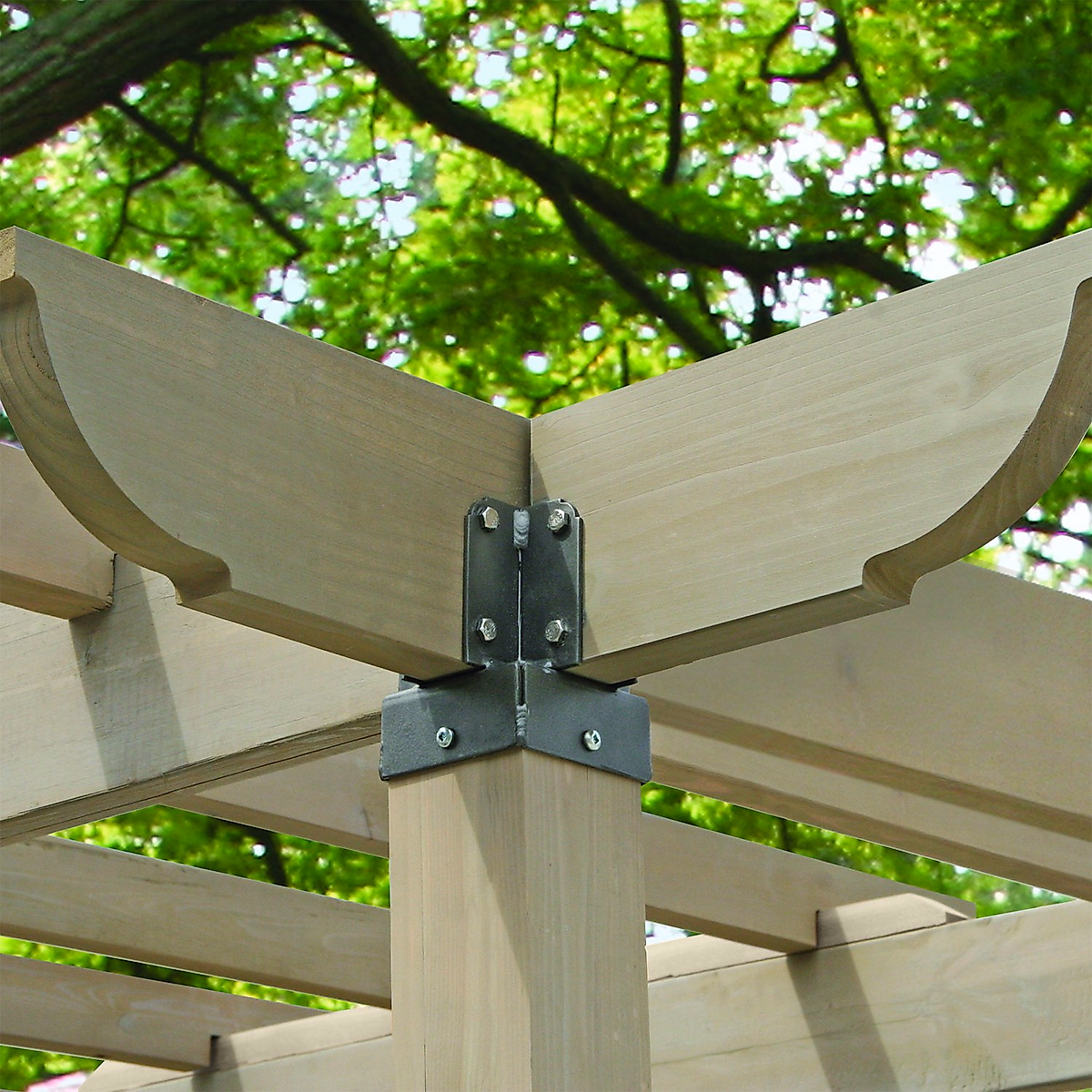 Yardistry 4 by 4 Post Top Connector