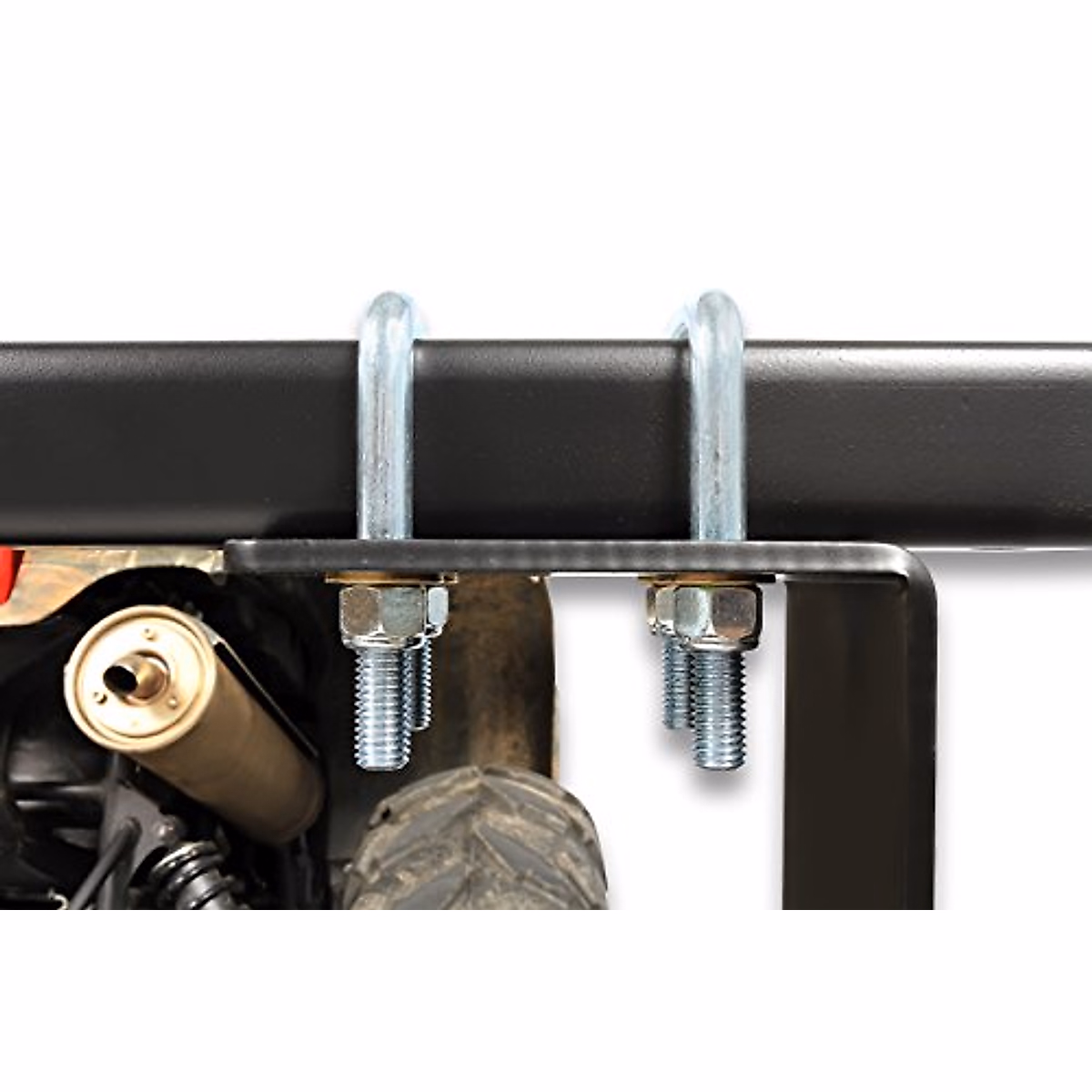 Black Boar ATV/UTV Cultipacker Implement, Breaks Up Clods, Packs Down Loose Soil and Forces Seed Bed (66009)