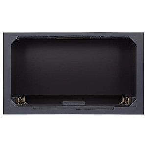 Signature Hardware 953301-36-RUMB-8 Keller 36" Free Standing Single Vanity Set with Mahogany Cabinet, Vanity Top, and Rectangular Undermount Sink - 8" Faucet Holes