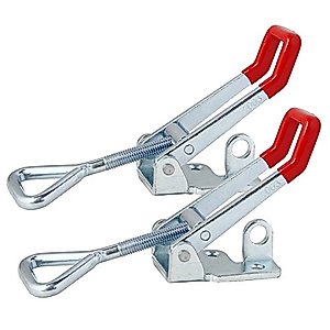 Yost Tools 30112 Toggle Clamp (Pack of 2)