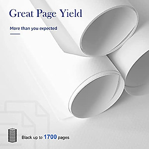 051 Toner Cartridge 2 Pack Compatible Replacement for Canon 051 051H Black for Canon ImageCLASS MF269dw Toner MF264dw MF267dw LBP162dw LBP161dn MF263dn MF260 Printer Ink