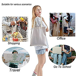 TSOTMO HR Canvas Tote Bag Gifts Human Resources Gift Office Gift Human Department Gift HR survival kit Canvas Tote Bag HR Manager HR Director Gift (HR Canvas)