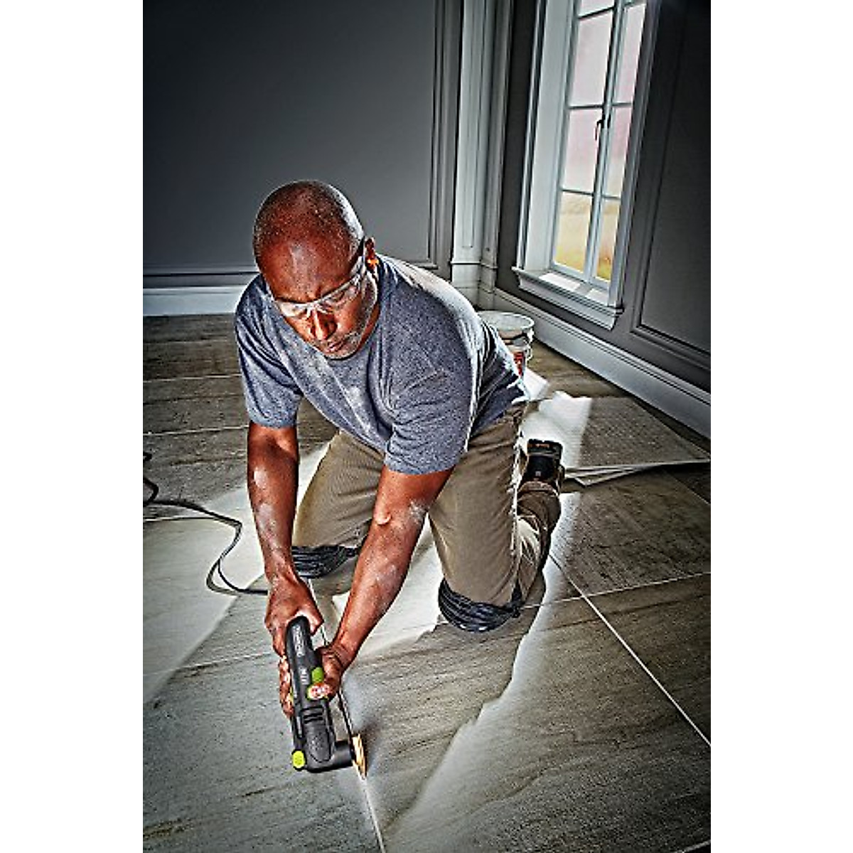 Rockwell RK5132K 3.5 Amp Sonicrafter F30 Oscillating Multi-Tool with 32 Accessories and Carry Bag