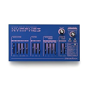 Dreadbox Nymphes 6-voice Desktop Analog Synthesizer