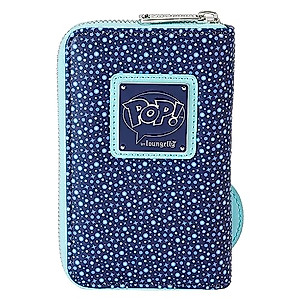 Loungefly Backpack Disney - Moana - Tomatoa Maui - Wallet - Cute Collectable Bag - Gift Idea - Official Merchandise - for Boys, Girls Men and Women - Movies Fans