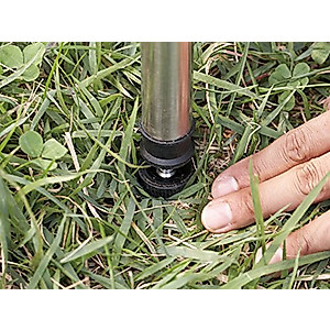 Snow Peak Iron Grill Table 660 Leg Set