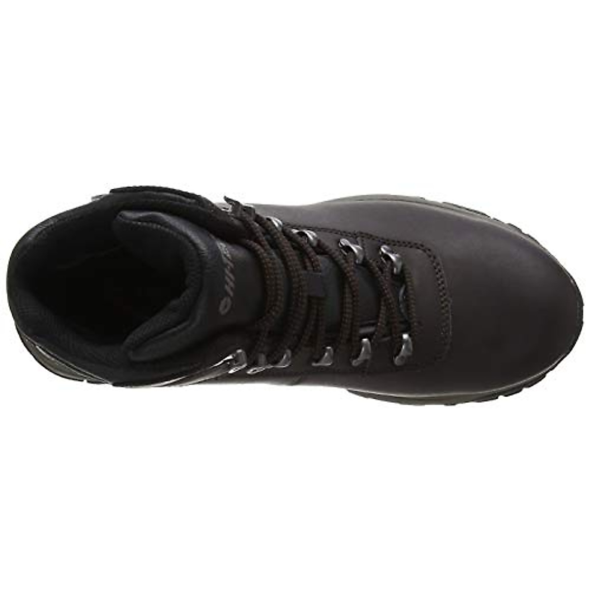 Hi-Tec Women's High Rise Hiking Boots, Brown Dk Chocolate 41, 38