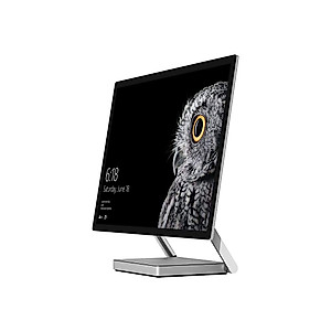Microsoft Surface Studio All-in-one 28" 4500x3000 Touchscreen w/Surface Dial, i5, 8GB RAM, 64GB SSD+1TB HDD AIO PC, 4 Cores up to 3.50 GHz CPU, GTX 965M, Pen, Keyboard, Mouse, Win 10 Pro (Renewed)