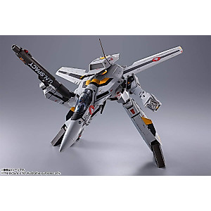 Bandai spirits DX Chogokin VF-1S Valkyrie Roy Focker Special The Super Dimension Fortress Macross