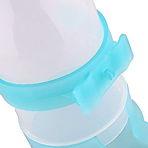 Hypeety Bird Cage Automatic Drinking Water Feeder Bottle Parrot Hamster Mice Rat Gerbils Water Feeder Bowl