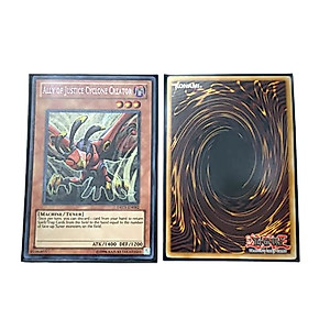 Yugioh Card Sleeves - Uroboros (50 Counts)