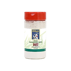 DERMagic Diatomaceous Earth Dust