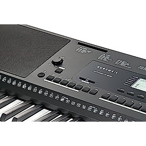 Kurzweil KP-110 61 Key Portable Arranger Black