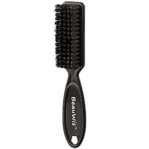 Andis Professional Outliner II Beard/Hair Trimmer, Gray, Model GO (04603) Bundled with a BeauWis Blade Brush