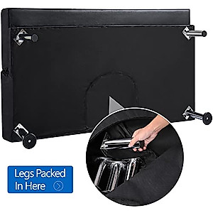 Yaheetech Modern Convertible Futon Sofa Bed w/ 2 Integrated USB Charging Ports Fabric Loveseat Couch Metal Legs, 3 Angles Adjustable Back for Compact Living Space, Apartment, Dorm, Bonus Room Black