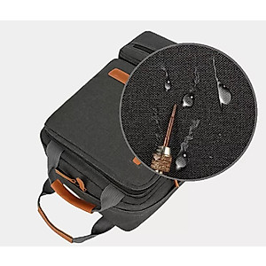 Multifunction Large Capacity School Bag Bookbag 3 pc Backpack Sets Business Laptop Backpack (Black)