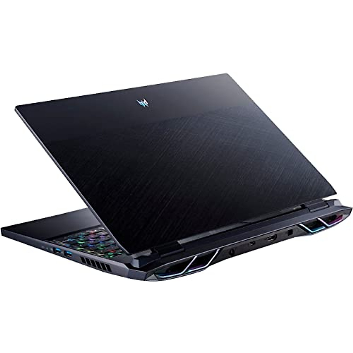 acer 2023 Predator Helios 300 Gaming Laptop, 15.6" 2K QHD 240Hz Display, Intel Core i7-12700H 14-Core, GeForce RTX 3070 Ti, 64GB DDR5, 2TB PCIe SSD, RGB Keyboard, Thunderbolt 4, RJ-45, GM Accessories