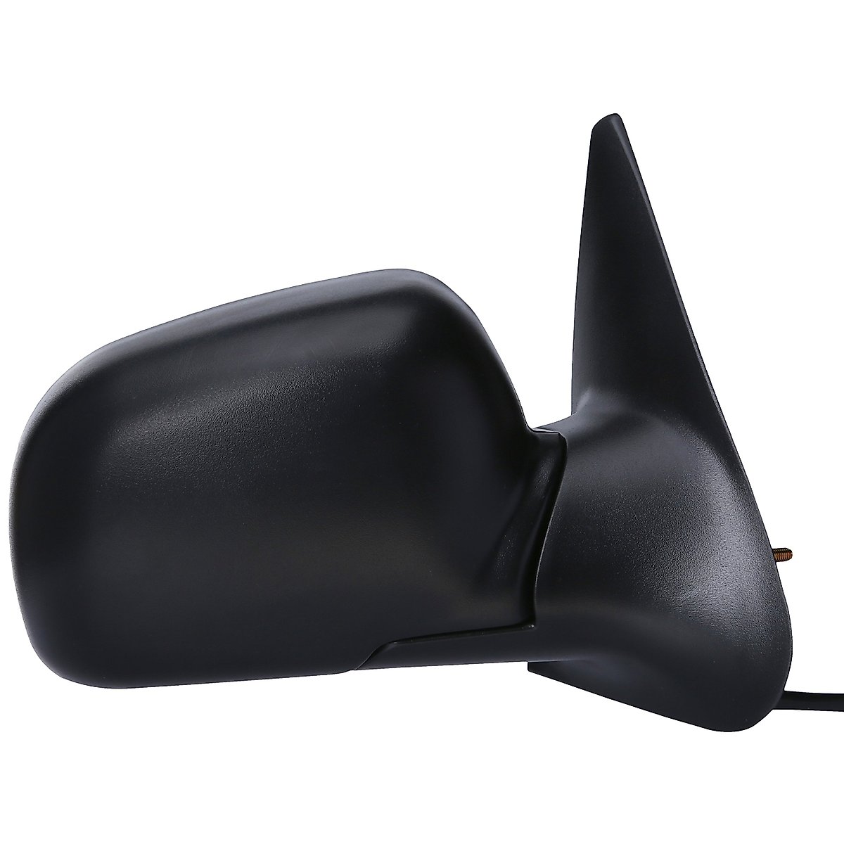 Sherman Replacement Part Compatible with Ford Ranger-Mazda B-Series Passenger Side Mirror Outside Rear View (Partslink Number FO1321206)