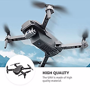 Abaodam 1 Set 4K Camera Drone Professional Aerial Photography Camera (Dual Cameras)