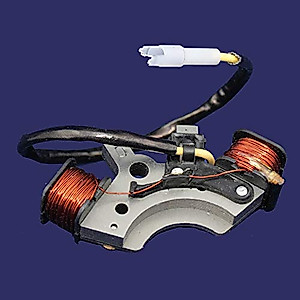 Tecumseh 611111 Lawn & Garden Equipment Engine Alternator Genuine Original Equipment Manufacturer (OEM) Part