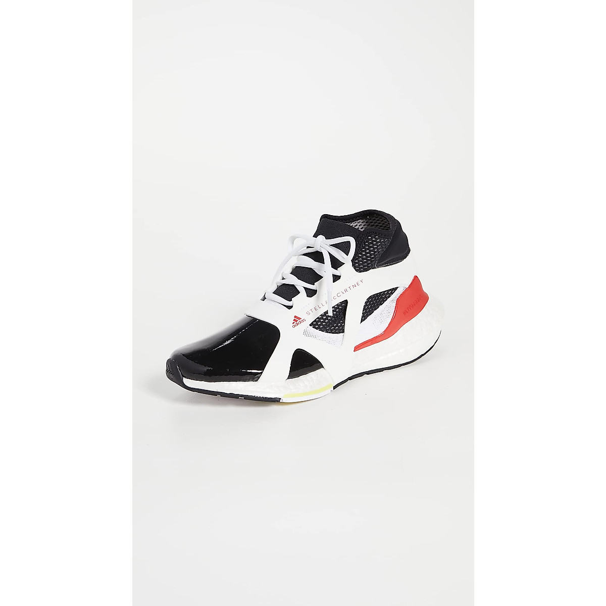 adidas by Stella McCartney Ultraboost 21 Shoes Women's, White, Size 8.5