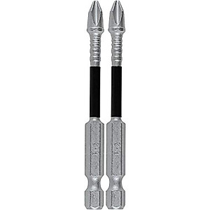 Makita E-01149 Impact XPS™ #2 Phillips 3" Power Bit, 2/pk