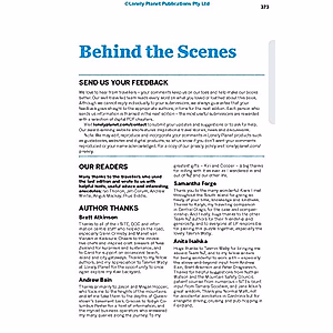 Lonely Planet New Zealand's South Island 6 (Regional Guide)