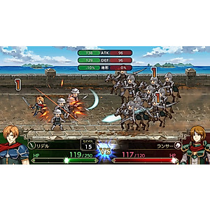 Langrisser I & II (Switch) (Nintendo Switch)
