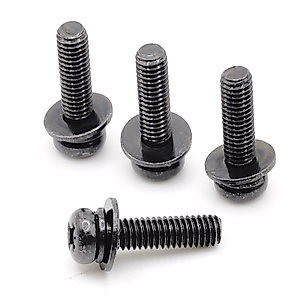 ReplacementScrews Stand Screws Compatible with Toshiba 26AV500U