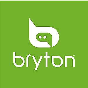 BRYTON Rider 320E GPS Cycle Computer, Black