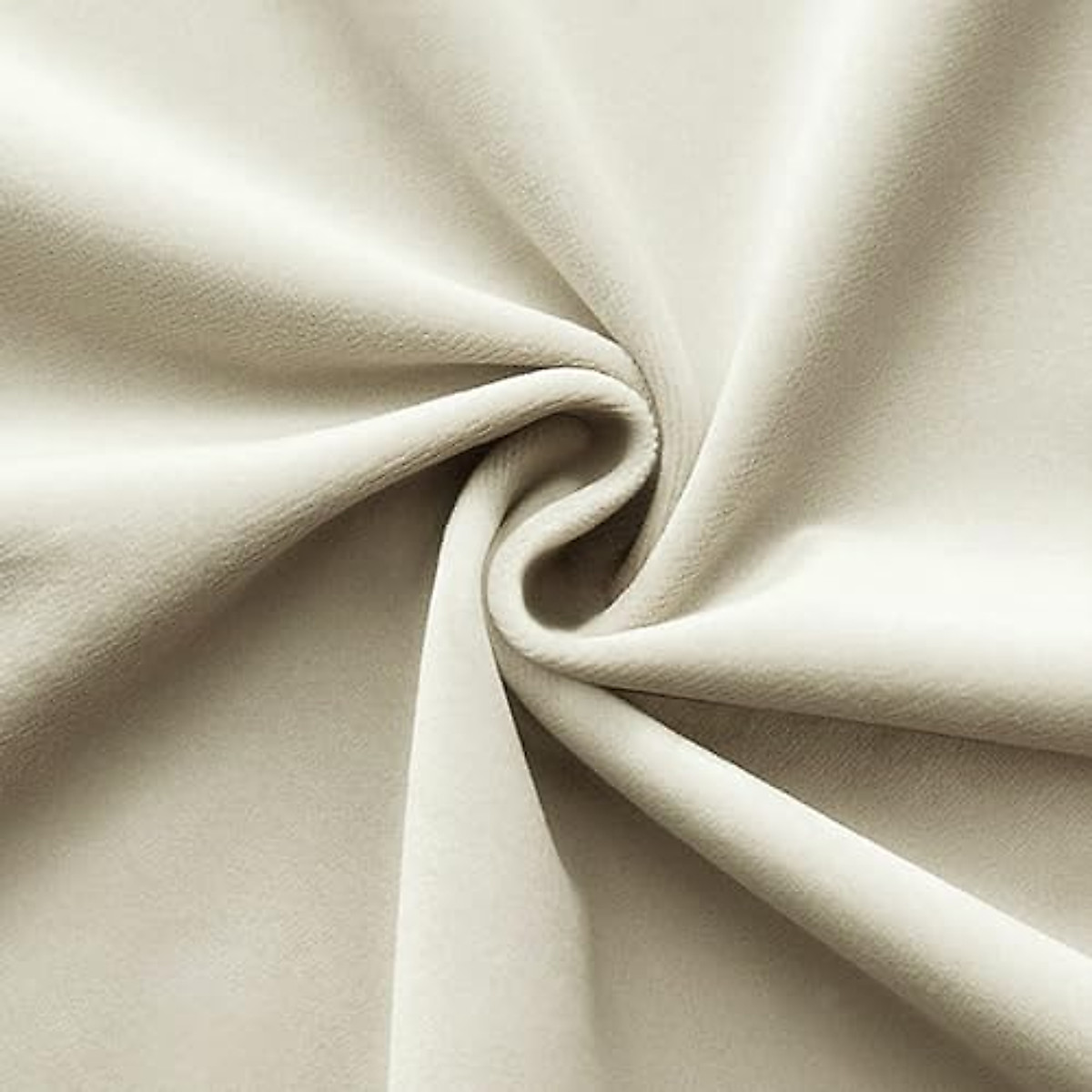 AyeWish Wavy Full Length Mirror, 63"24", White Flannel Frame, Freestanding/Wall Mounted/Leaning, Modern Oval Mirror for Bedroom Home Decor