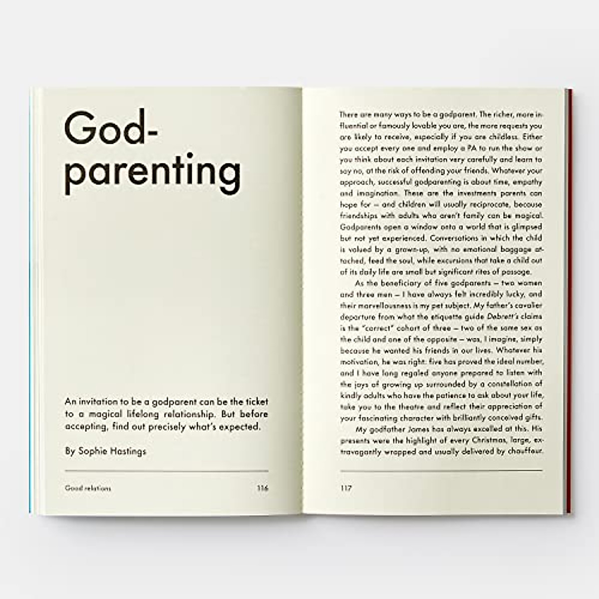 Modern Manners: Instructions for living fabulously well