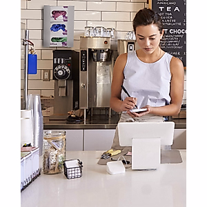 Omnimed 305302-2023 Glove Dispenser, 3 Box Capacity, Silver