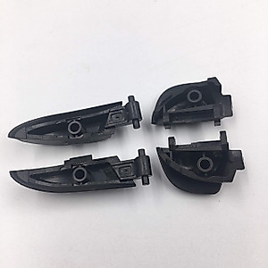 New Replacement ZL ZR L R Trigger Buttons Left Right Keys for Nintendo Switch Pro NS Pro NX Controller