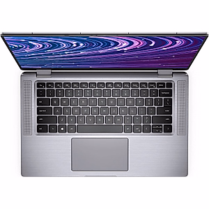 Dell Latitude 9520 2-in-1 Laptop | 15" 1920x1080 FHD | Core i7-1185G7-1TB SSD Hard Drive - 16GB RAM | 4 cores @ 4.4 GHz Win 11 Home Black