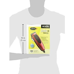 Andis Sonic Plus Hair Clipper (23930)