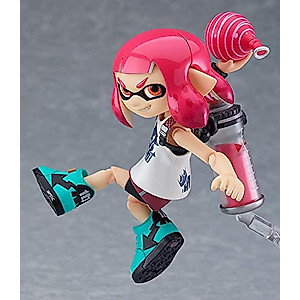 Good Smile Company Figma Splatoon Girl: DX Edition